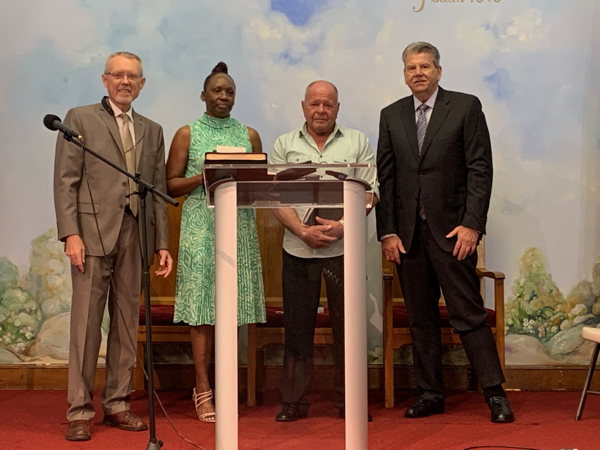 ProclaimNYC – A Ministry of Hope in New York City